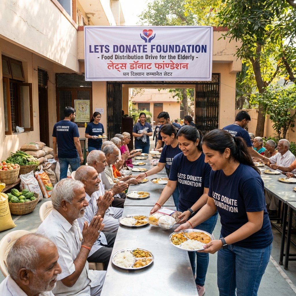 Gallery - Lets Donate Foundation