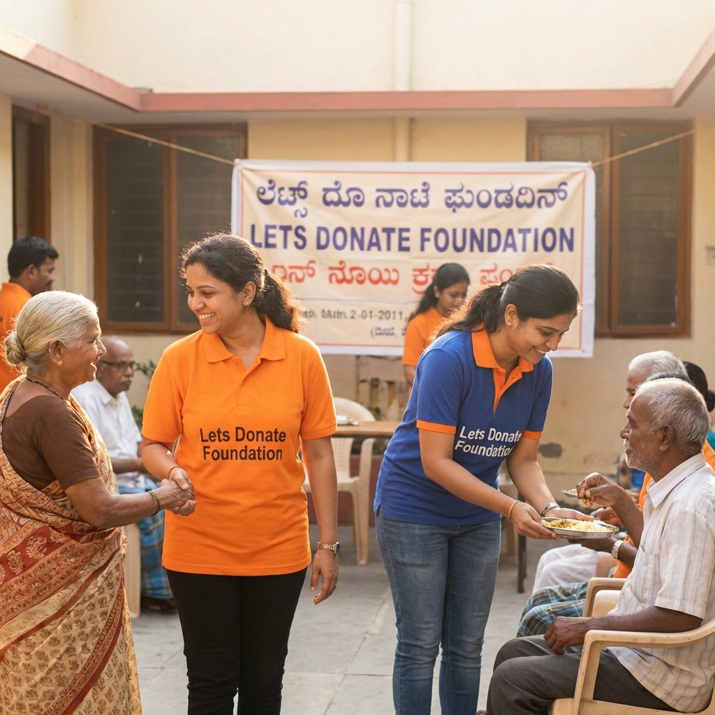 Gallery - Lets Donate Foundation